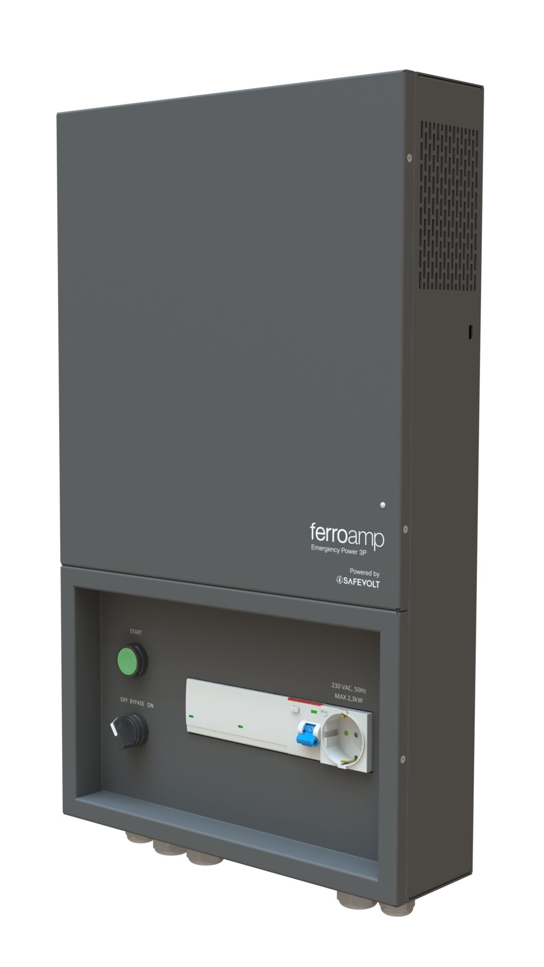 Ferroamp Emergency Power - Ferroamp
